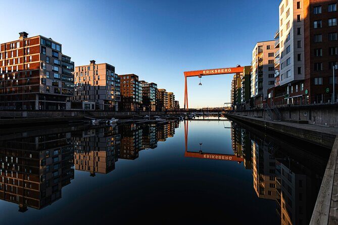 Gothenburg : Private Walking Tour with A Guide (Private tour)