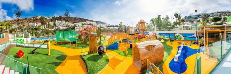 Gran Canaria: Angry Birds Activity Park Entry Ticket - Practical Details for Visiting