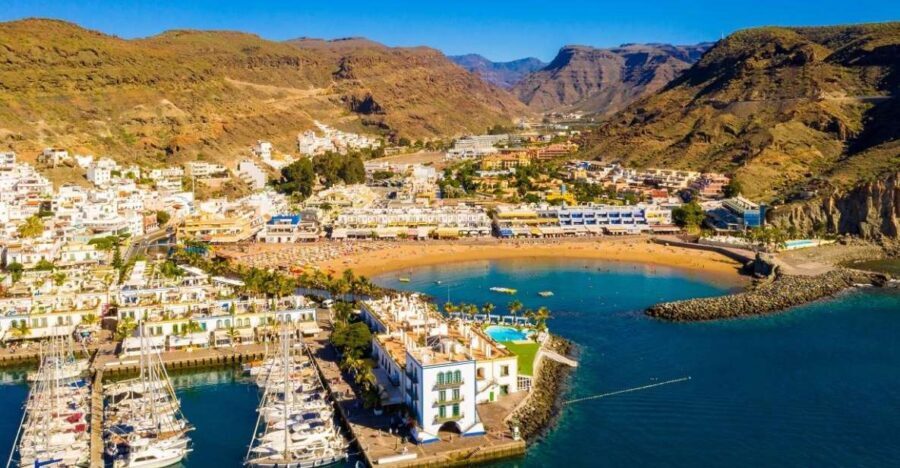 Gran Canaria: Full-Day Island Sightseeing Coach Tour