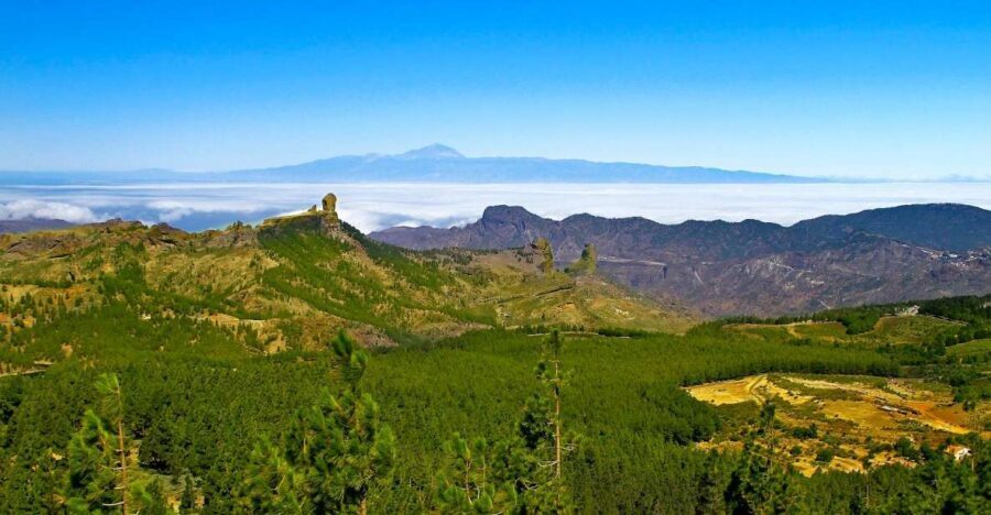 Gran Canaria Highlights Full-Day Tour by Bus