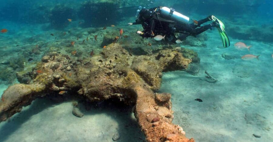 Gran Canaria Scuba Diving: 3-Day 6-Dive Package