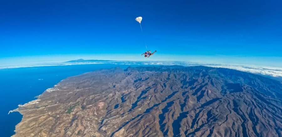 Gran Canaria : Skydiving over Maspalomas Dunes - Making Sense of the Price and Value
