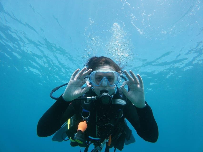 Gran Canaria: Try Scuba Diving for Beginners