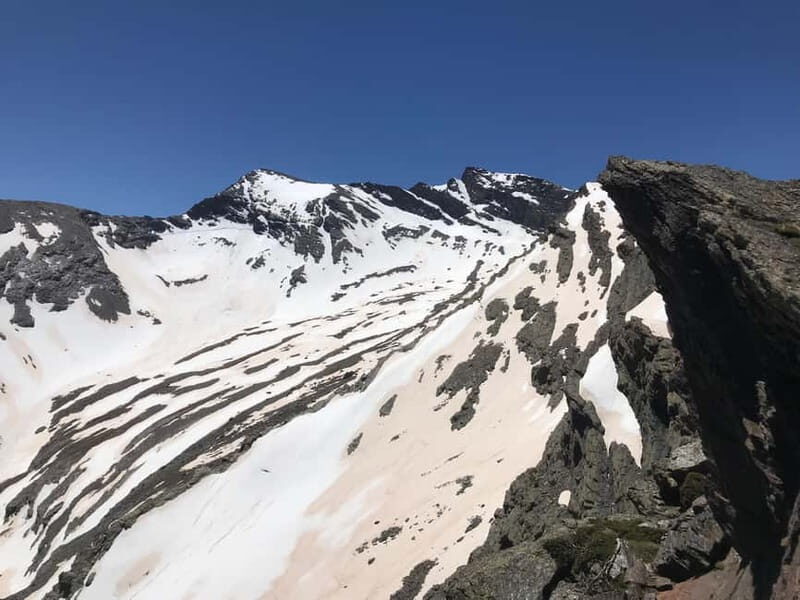 Granada: High Sierra Nevada Hiking Tour to 3000 Meters