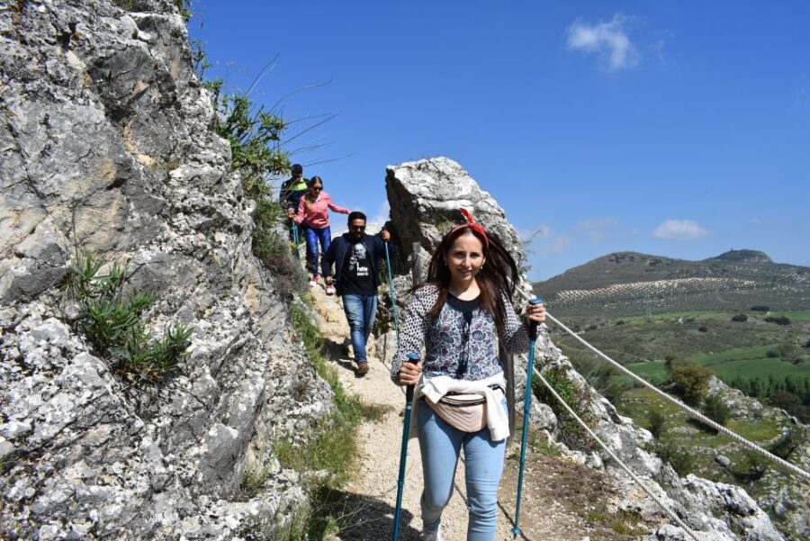 Granada: Hiking along the Gollizno route