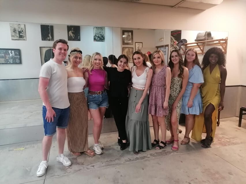 Granada: Latin Dance and Salsa Class Experience