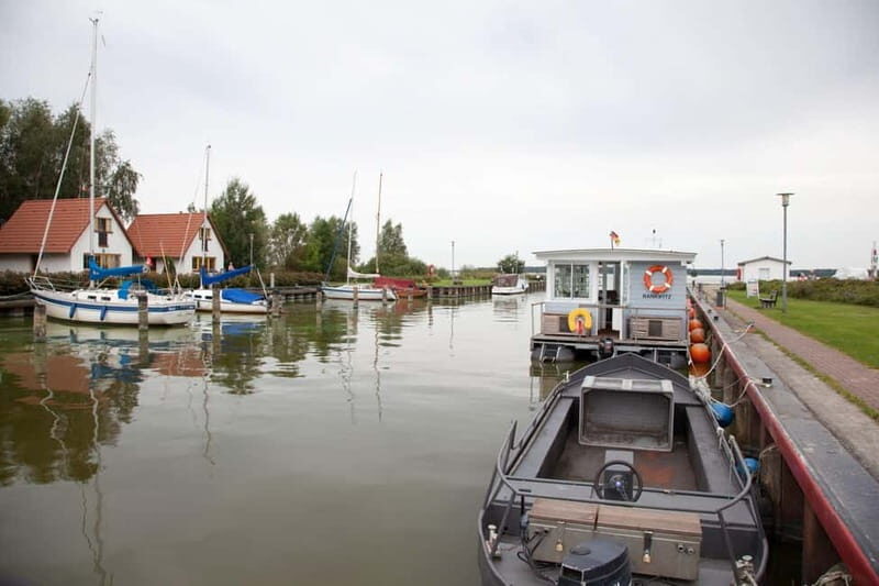 Great land tour: a natural paradise between land and sea