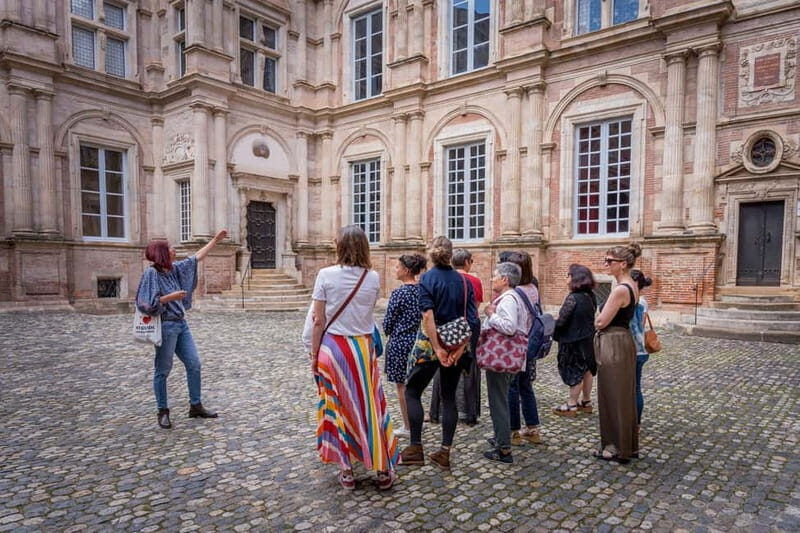 Great Monuments of Toulouse - English walking tour
