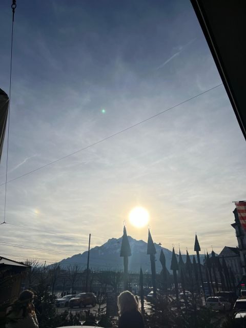Great walk through Lucerne with places of interest - What to Expect and Practical Details