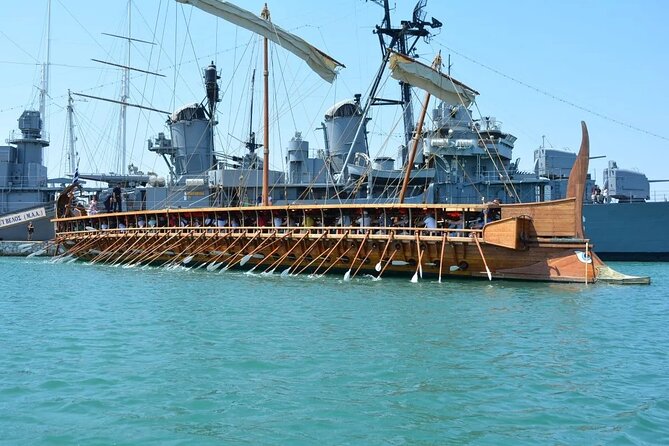 Greece Military History Private Tour - Key Points