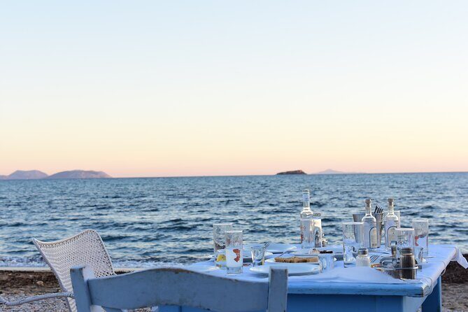 Greek Ouzo and Meze Food Tour With A Local