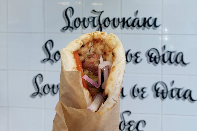 Greek Spirits & Meze Experience Taste Athens Like a Local - Key Points