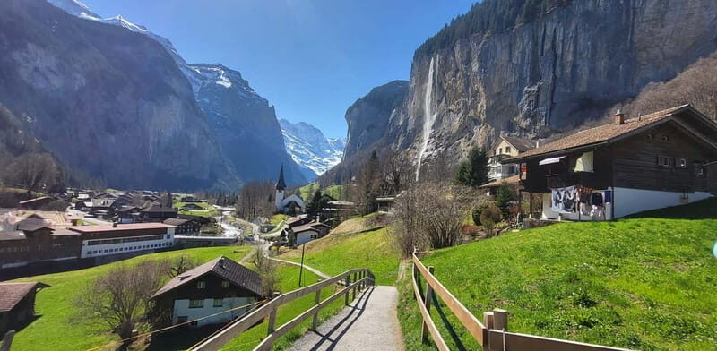 Grindelwald Lauterbrunnen Interlaken Swiss Alps Private Tour - Diving into the Details