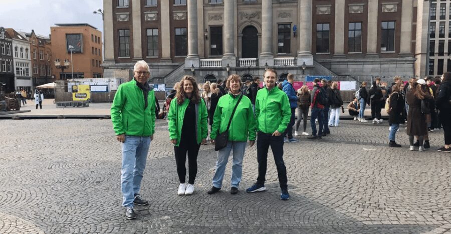 Groningen: Walking Tour with Local Guide