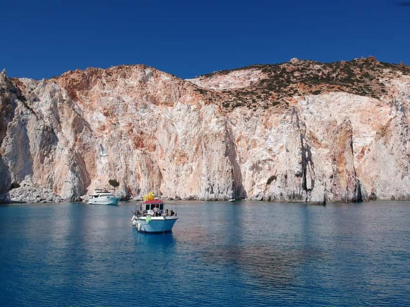 Group Morning Tour to Polyaigos
