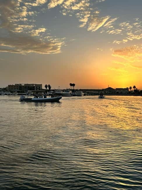 Group Tour - Sunset Gulf of Noto, from Avola to Capopassero