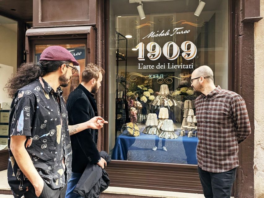 Guided Food Tour with Wine Tasting in Verona