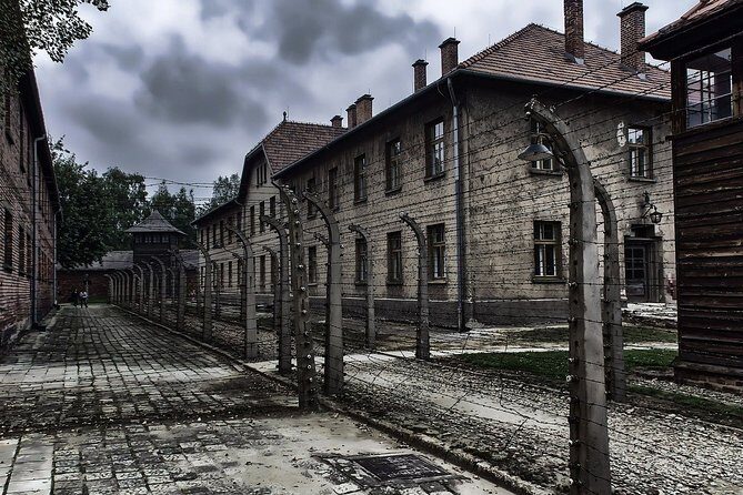 Guided Group Tour to Auschwitz-Birkenau from Krakow - Stop 2: The Memorial and Museum Auschwitz-Birkenau