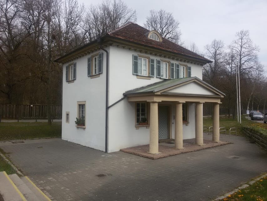 Guided puzzle tour "Save Ludwigsburg"
