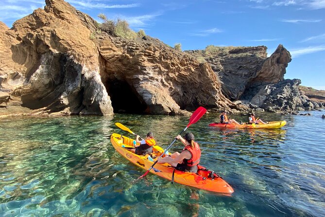 Guided sea kayak trip in Cap dAgde - What Makes This Sea Kayak Trip Special?
