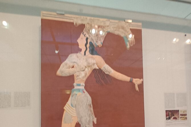 Guided Tour in Knossos Palace - Key Points