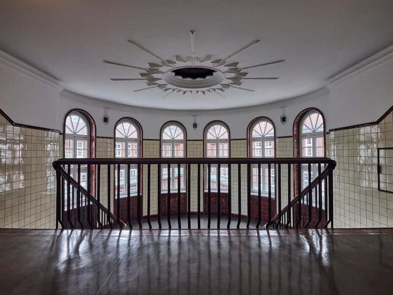 Guided tour of Hamburg's UNESCO World Heritage Site - Warehouses & Cathedrals of Trade