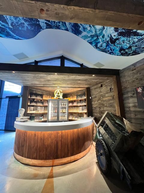 Guided Tour of the Factory + Anchovy Museum