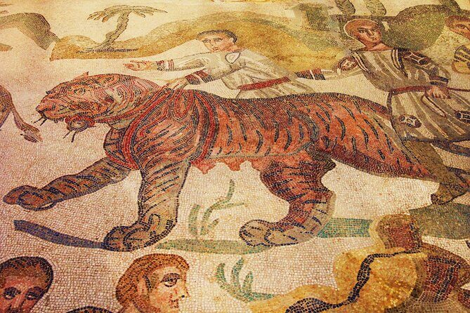 Guided tour of Villa Romana del Casale with skip the line - The Value and Practical Considerations