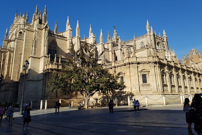 Guided Tour Sevilla Cathedral - What Youll See and Experience