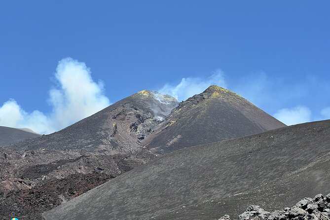 Guided Trekking on Etna 3000 Meters - Key Points