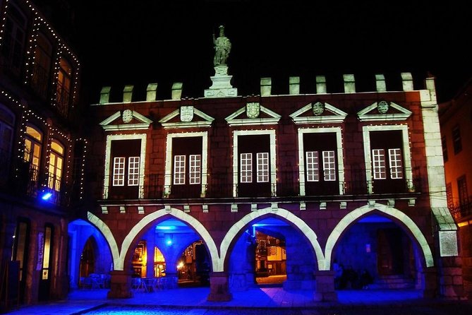 Guimaraes, The Perfect Trio: History, Food and Wine Tour - Key Points