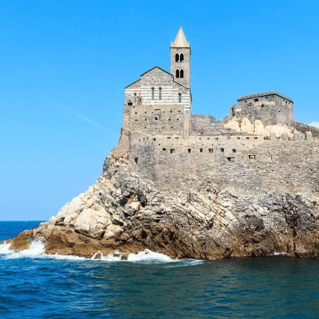 Gulf of Poets: Private Boat Tour from Fezzano, La Spezia