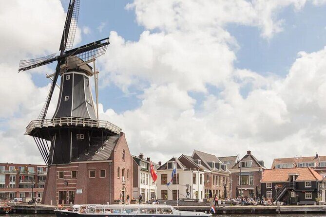 Haarlem: 90-minute Beer Tasting Cruise