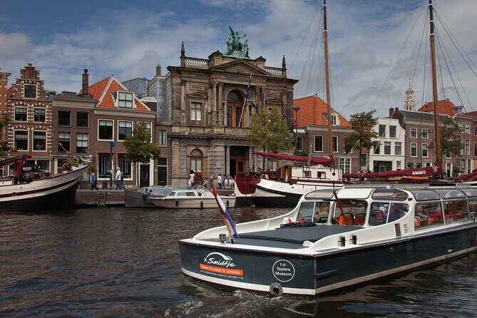 Haarlem Cheese and Wine Cruise