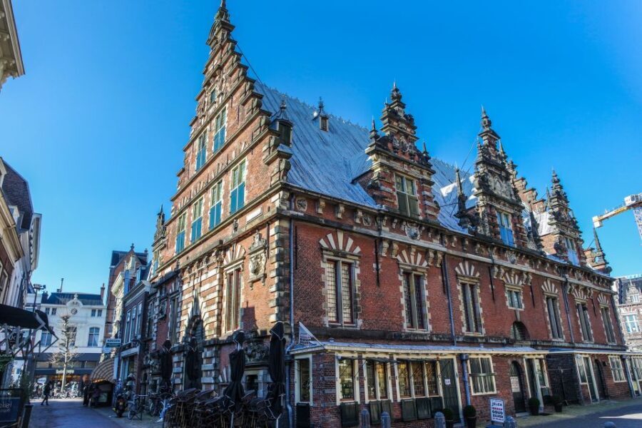 Haarlem: City Highlights Walking Tour