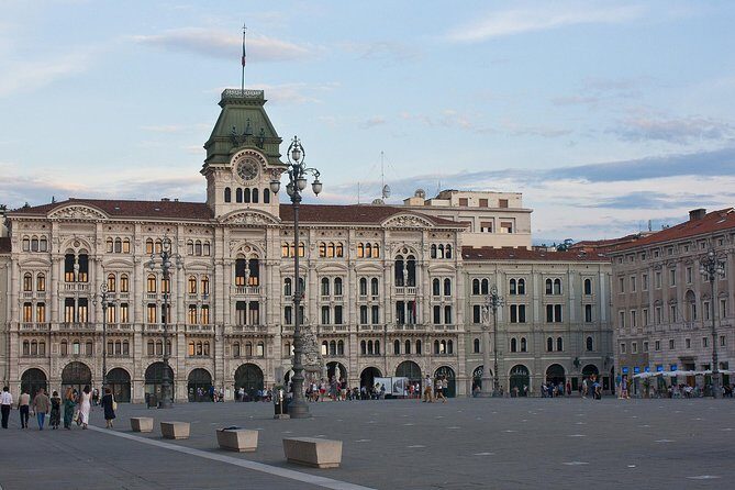 Habsburg Trieste Private Guided Walking Tour