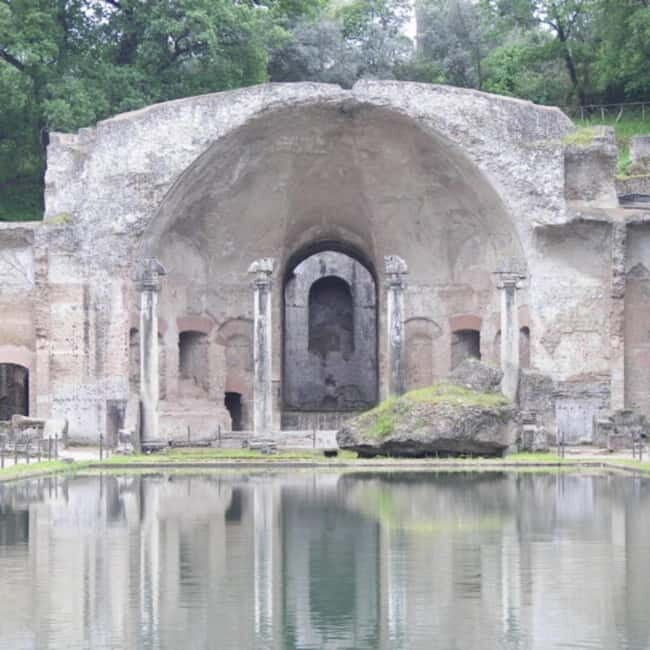 Hadrian's Villa and Villa D'Este Private Tour from Rome