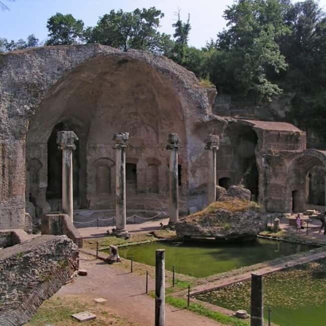 Hadrian's Villa in Tivoli - Private Tour from Rome