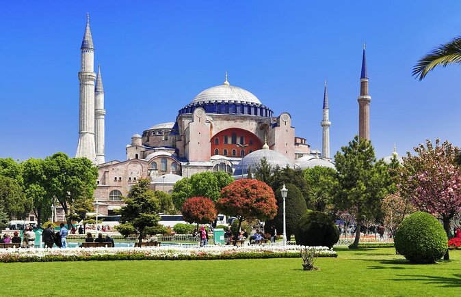 Hagia Sophia Private Tour - Revealing the Hagia Sophia Private Tour: A Balanced Look