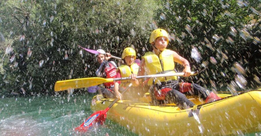 Half-Day Cetina River Rafting - Who Will Love This Tour?