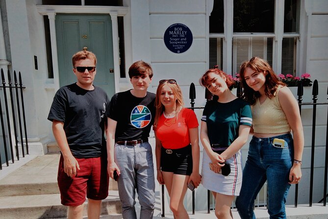 Half Day Discover London Taxi Tour - Key Points