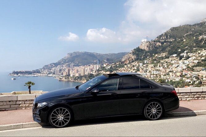 Half-Day Private Guided Tour of the French Riviera - Uncovering the French Riviera: A Private Half-Day Experience