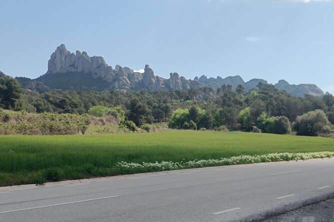 Half Day Private Montserrat Tour - Key Points