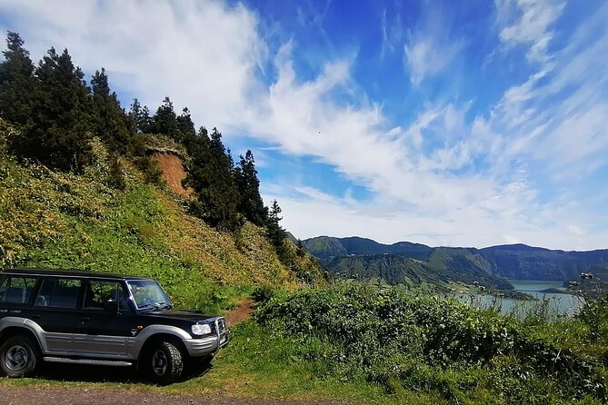 Half Day Private Tour in Sete Cidades - Discovering São Miguel’s Hidden Gems with the Half Day Private Tour in Sete Cidades