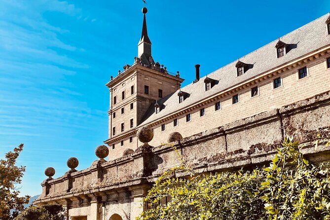 Half-Day Private Tour of Escorial with Pick Up - Booking and Cost Considerations