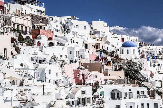 Half Day Santorini Highlights Private Tour - Key Points