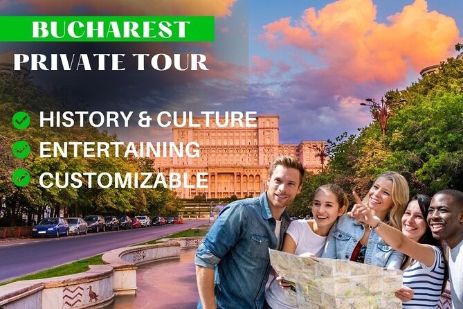 Half Day Tour in Bucharest - Key Points