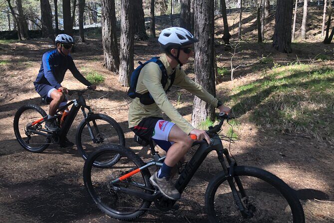 Half Day Tour to discover Etna by E-Mtb - Who Will Love This Tour?