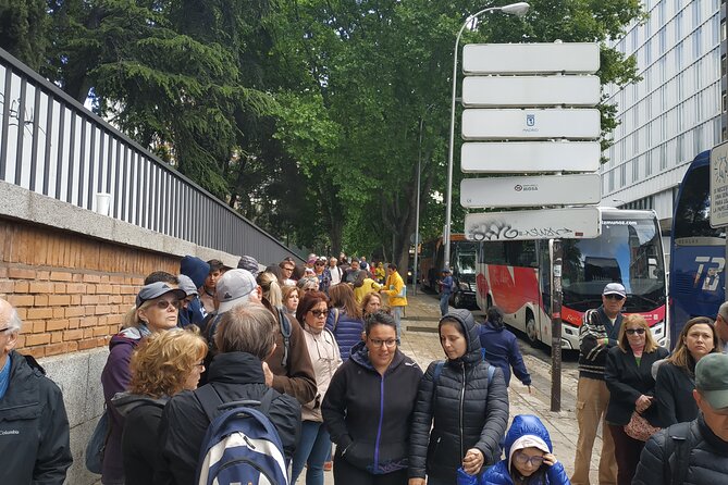 Half Day tour to Toledo from Madrid optional Santo Tome Church - The Itinerary: What to Expect