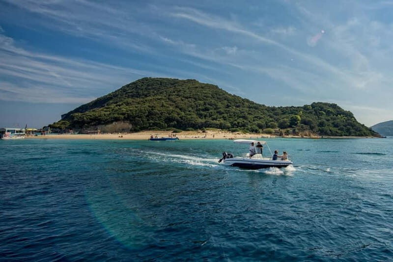 Half-Day Tour to Turtle Island - Keri Caves